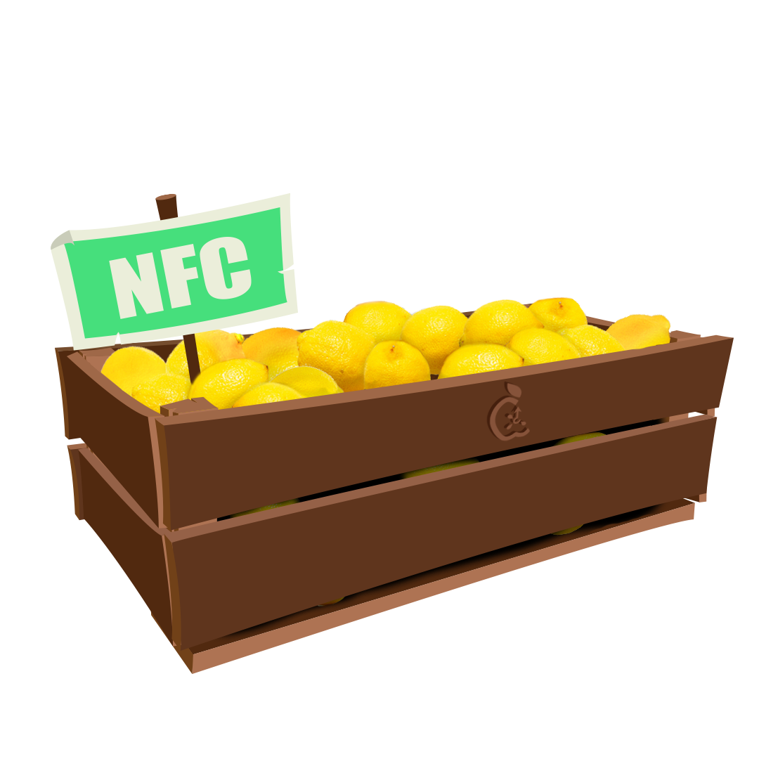 NFC Lemon Juice – Arkaios Fresh