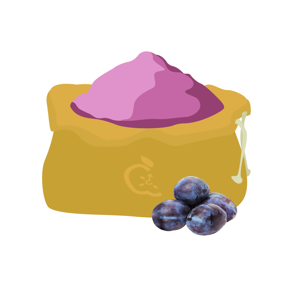 Prune Powder – Arkaios Fresh